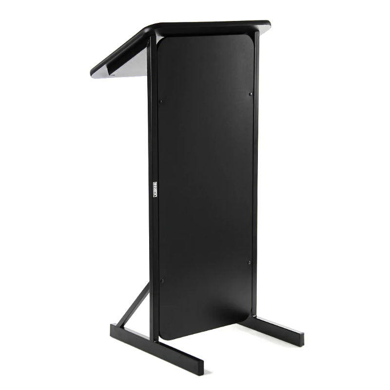 Rednerpult & Bühnenausstattung mieten Berlin, Möbel mieten für Events